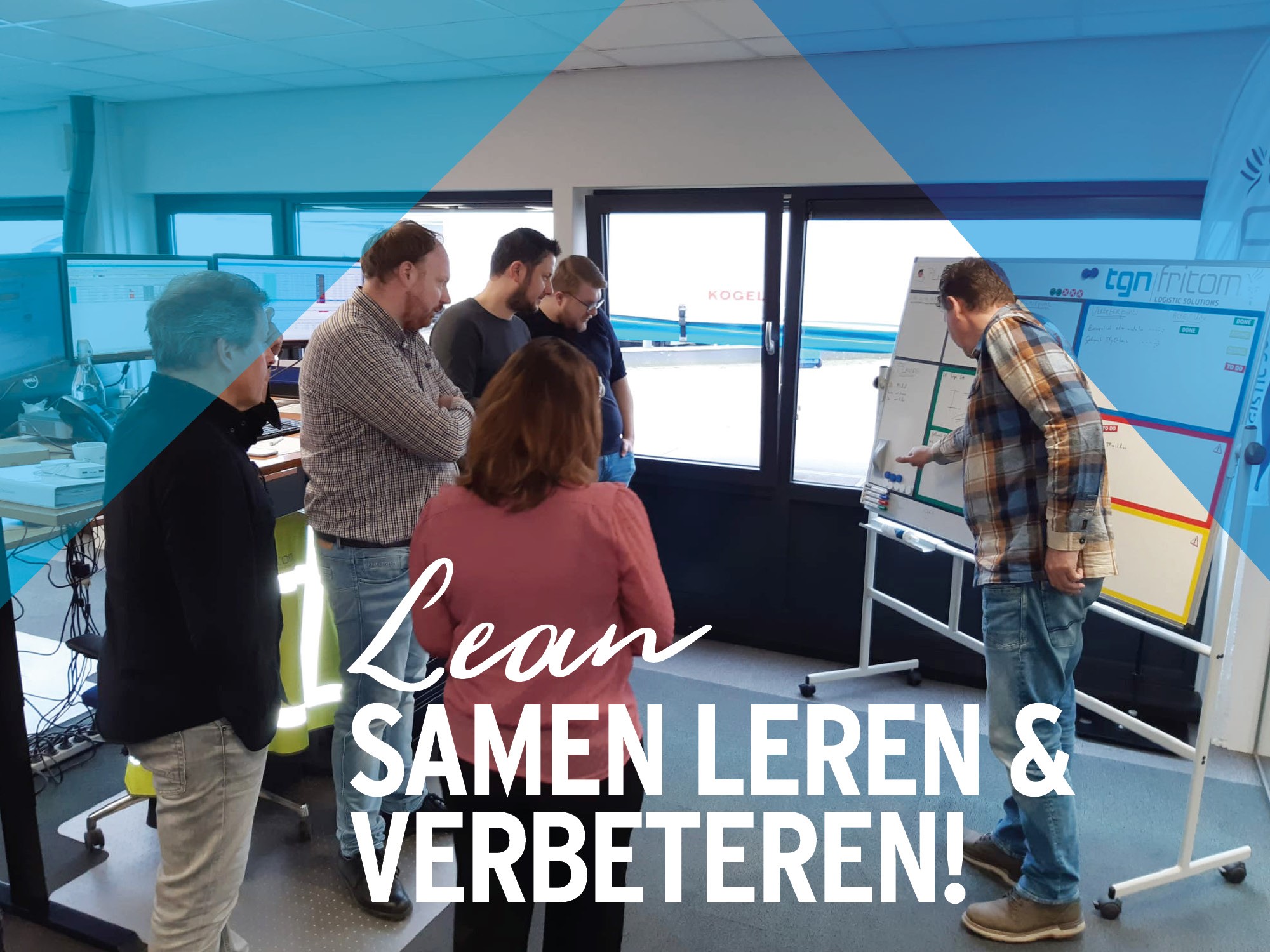 Samen leren en verbeteren!